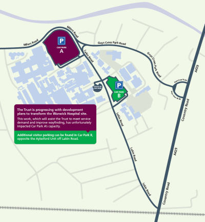 Warwick Hospital :: South Warwickshire University NHS Foundation Trust